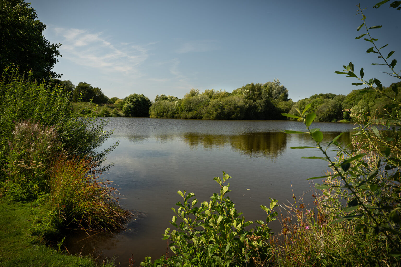 Still Waters - Lymm Angling Club