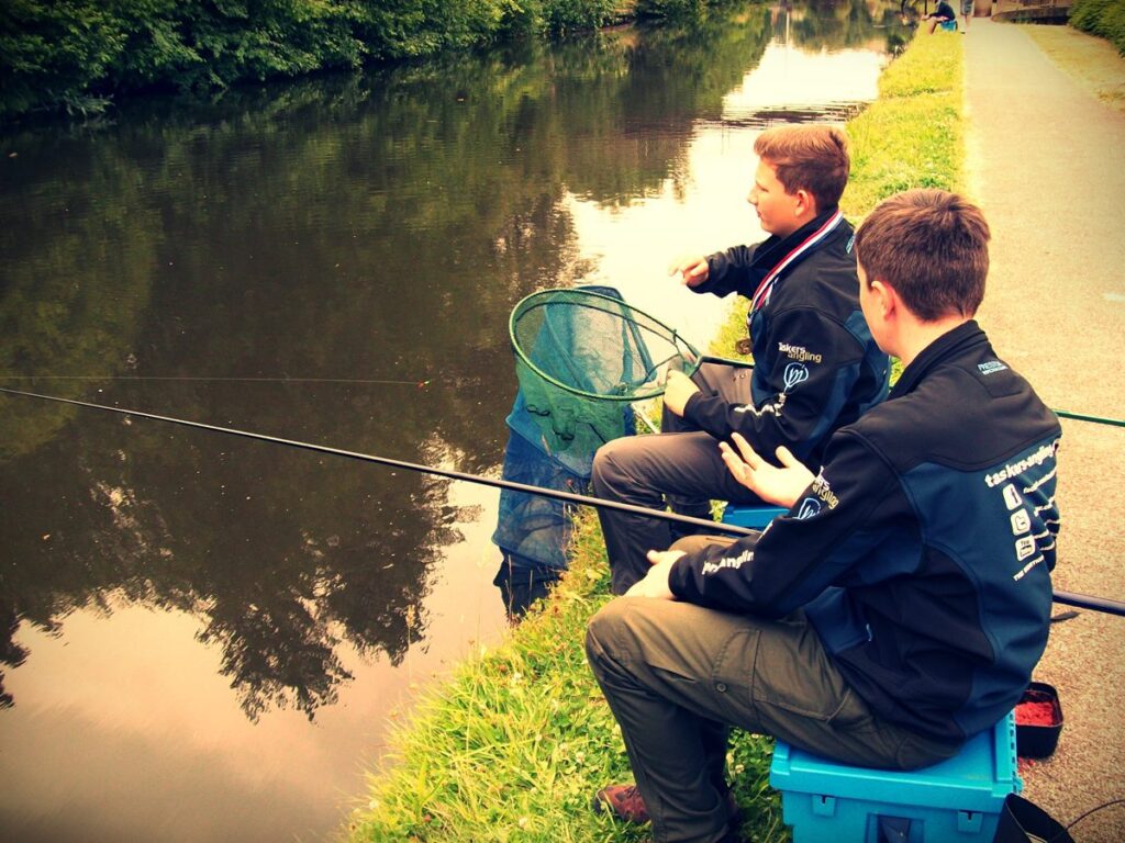Bridgewater Canal - Lymm Angling Club